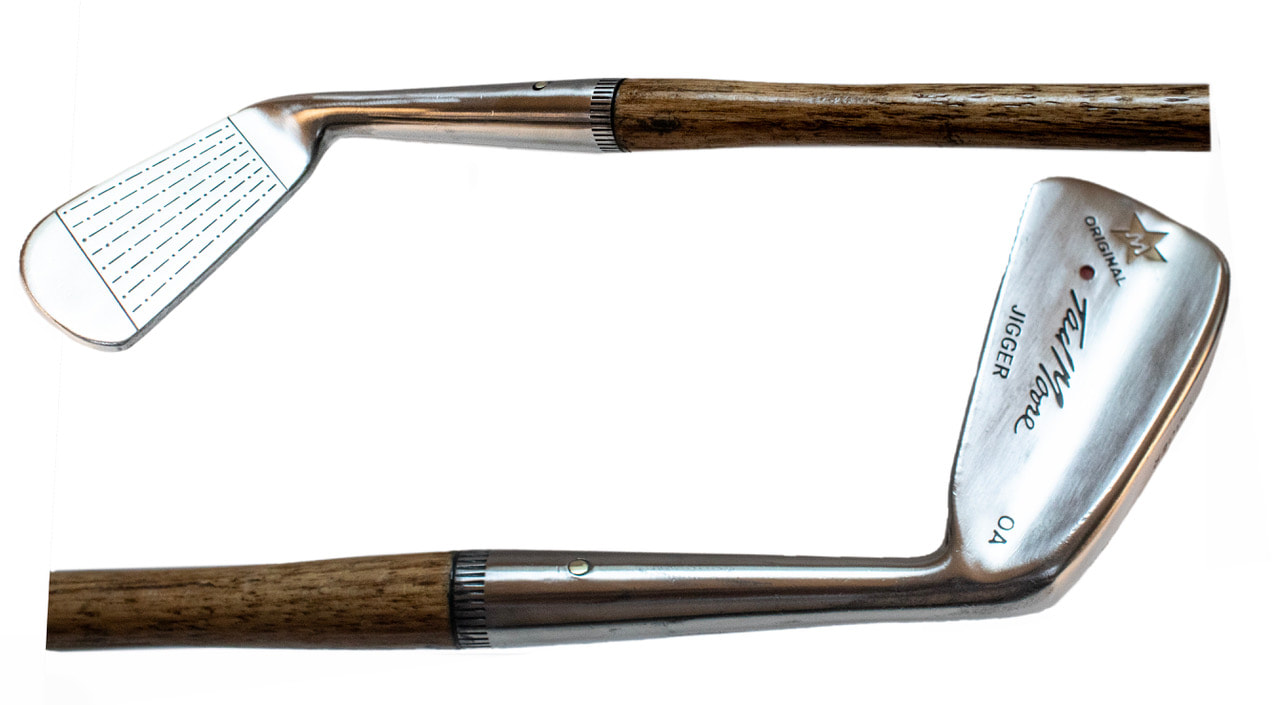 Clubs for Sale - Hickory Golf Workshop